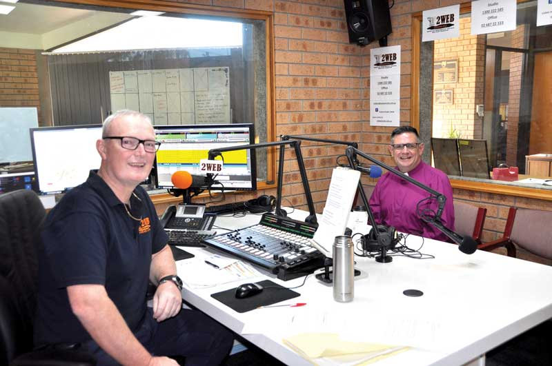 Anglican Bishop visits Bourke