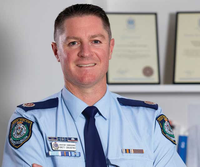 Former Bourke police boss gets Queen’s Birthday honour