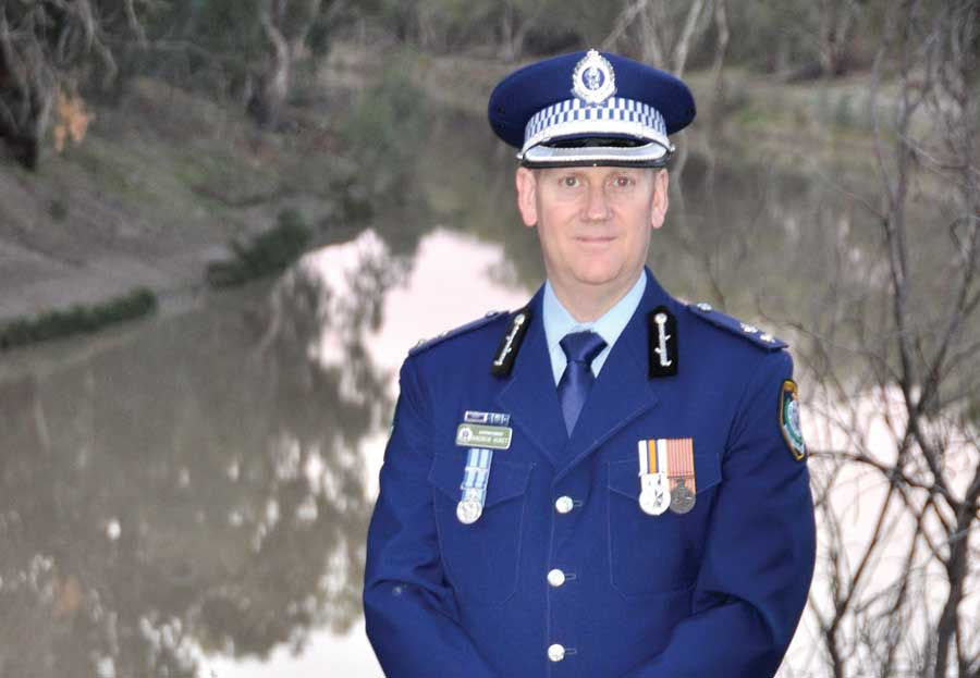 Andrew Hurst awarded Churchill Fellowship