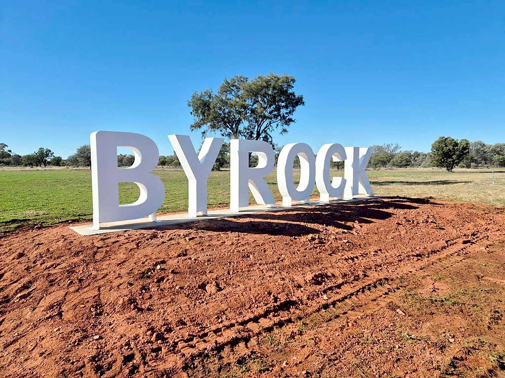 Dry times in Byrock as water carting begins