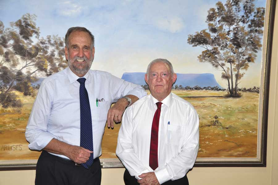 Ross Earl to retire from Bourke