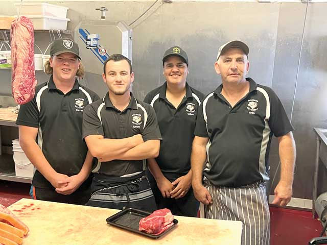 Ernie’s Butchery