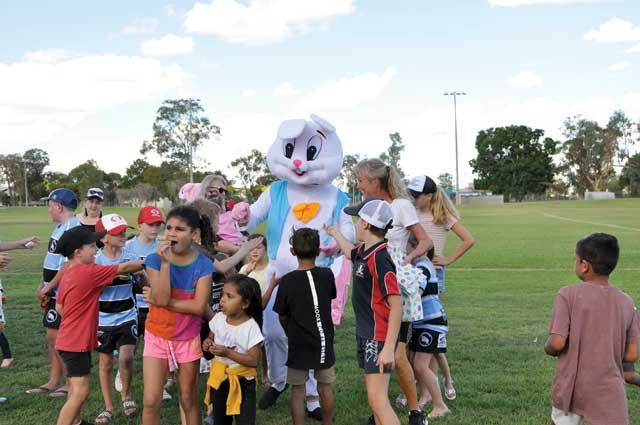 A big Bourke Easter Festivalplanned for 2021