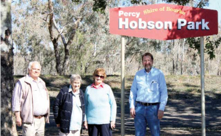 Funding for Percy Hobson mural