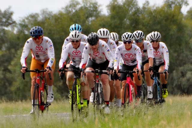 Tour de OROC raises $800,000 for Macquarie Home Stay