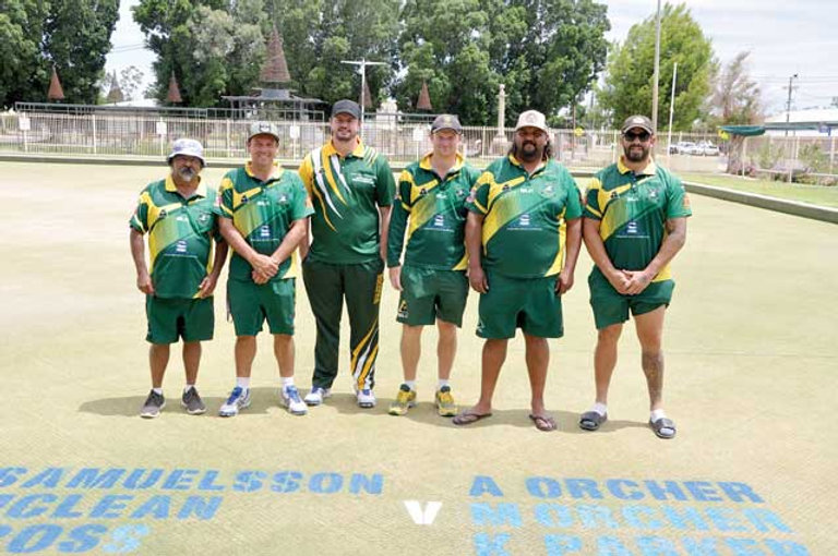 Bourke Bowling Club News – Close battle on championship weekend