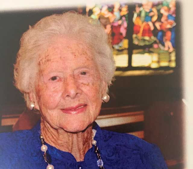 Obituary: Nancy Elizabeth Seale – Nancy’s wonderful life