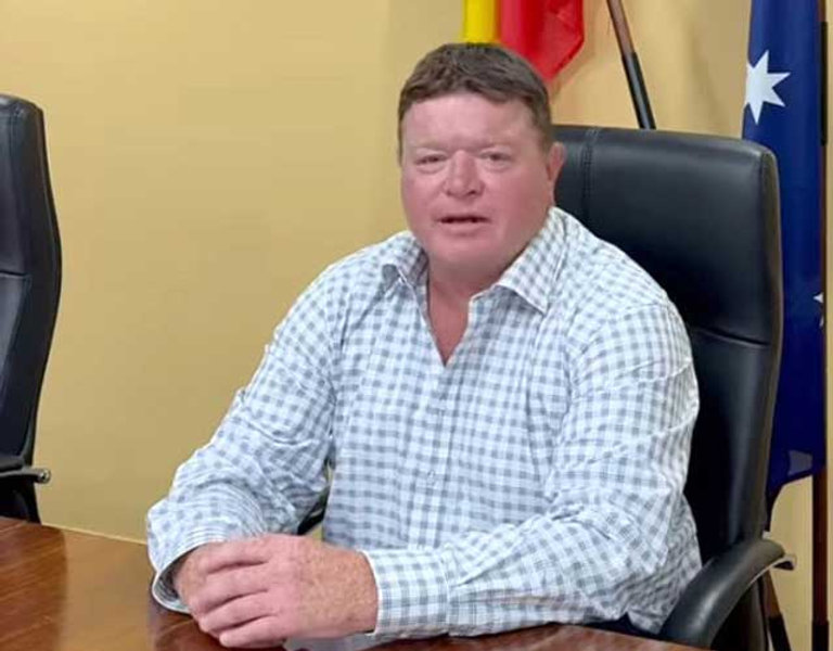 Take a minute with the Mayor