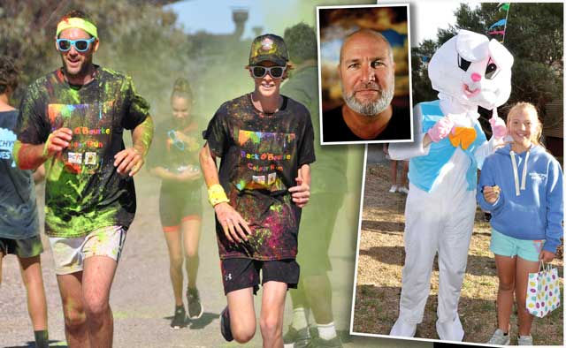 Easter Festival celebrates return of good times