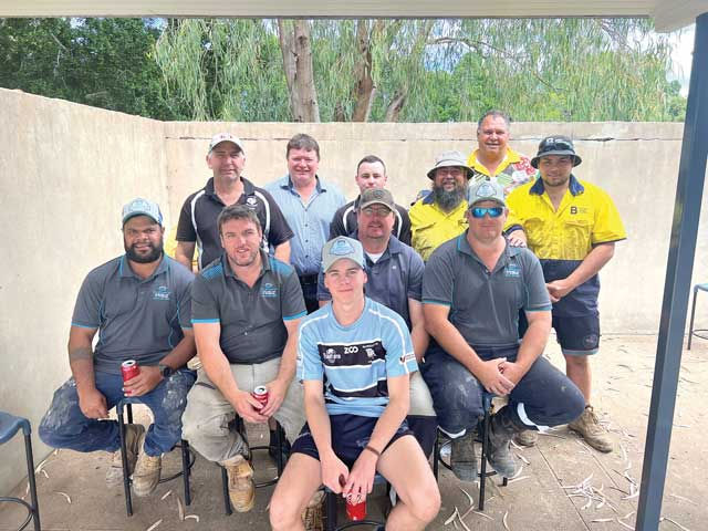 Celebrating International Men’s Day at Bourke High School