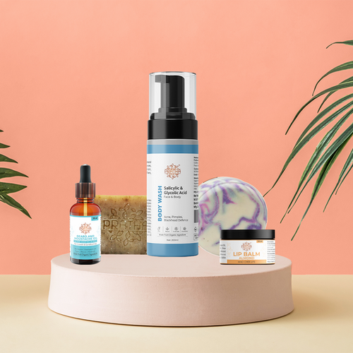 Everyday Gentleman Kit | PRATHA NATURALS