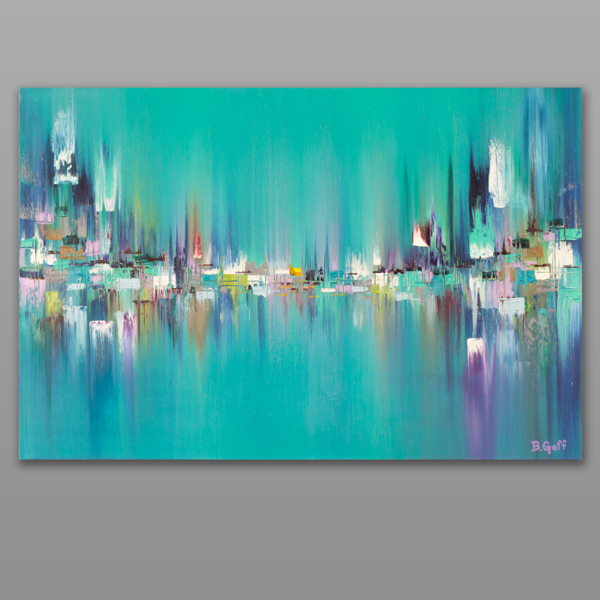 Bradley Goff | Michigan Oil Painting Artist