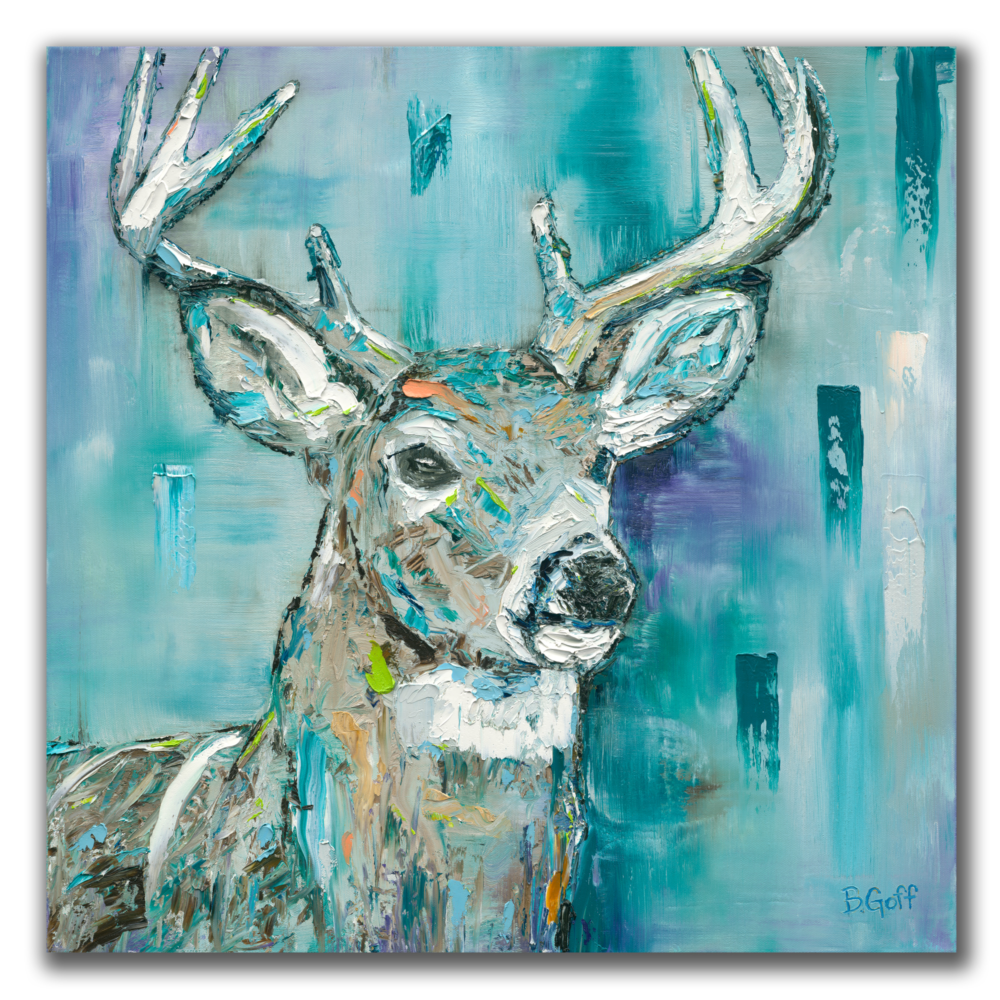 Bradley Goff | Michigan Oil Painting Artist