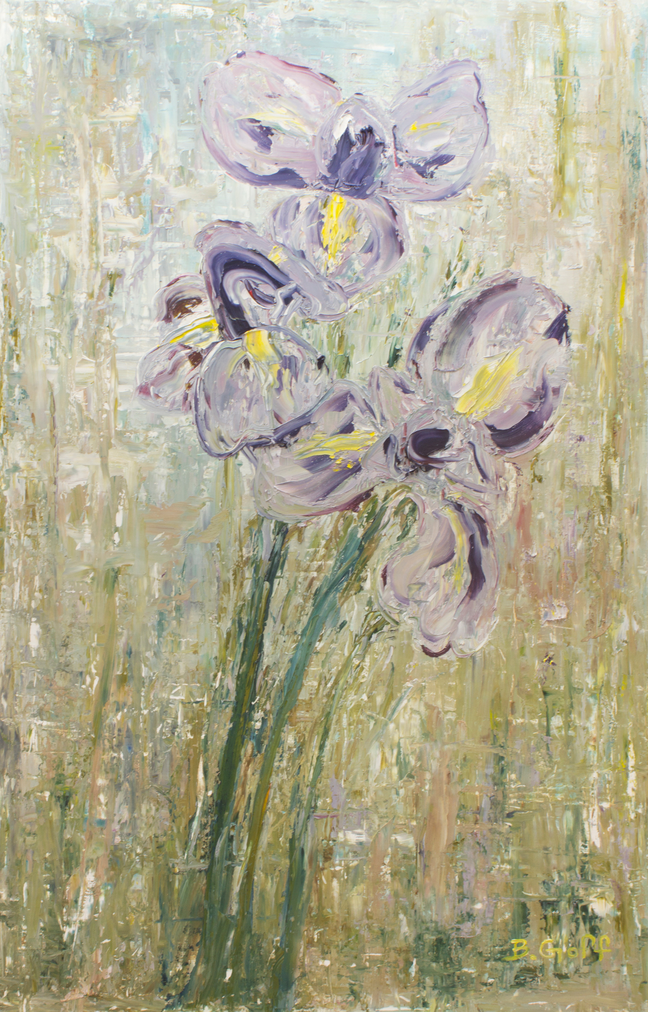 Bradley Goff | Michigan Oil Painting Artist