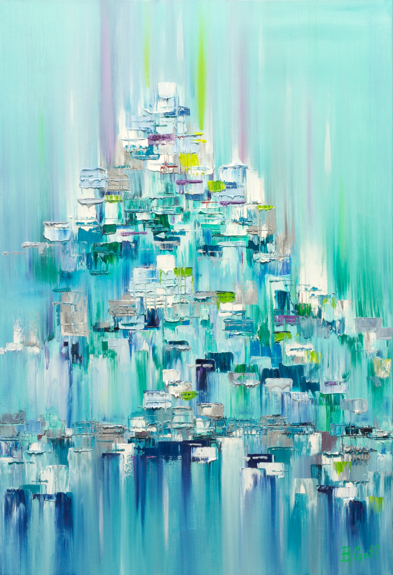 Bradley Goff | Michigan Oil Painting Artist