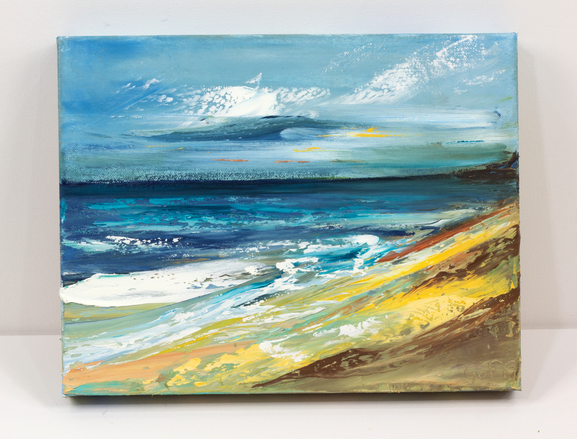 Bradley Goff | Michigan Oil Painting Artist