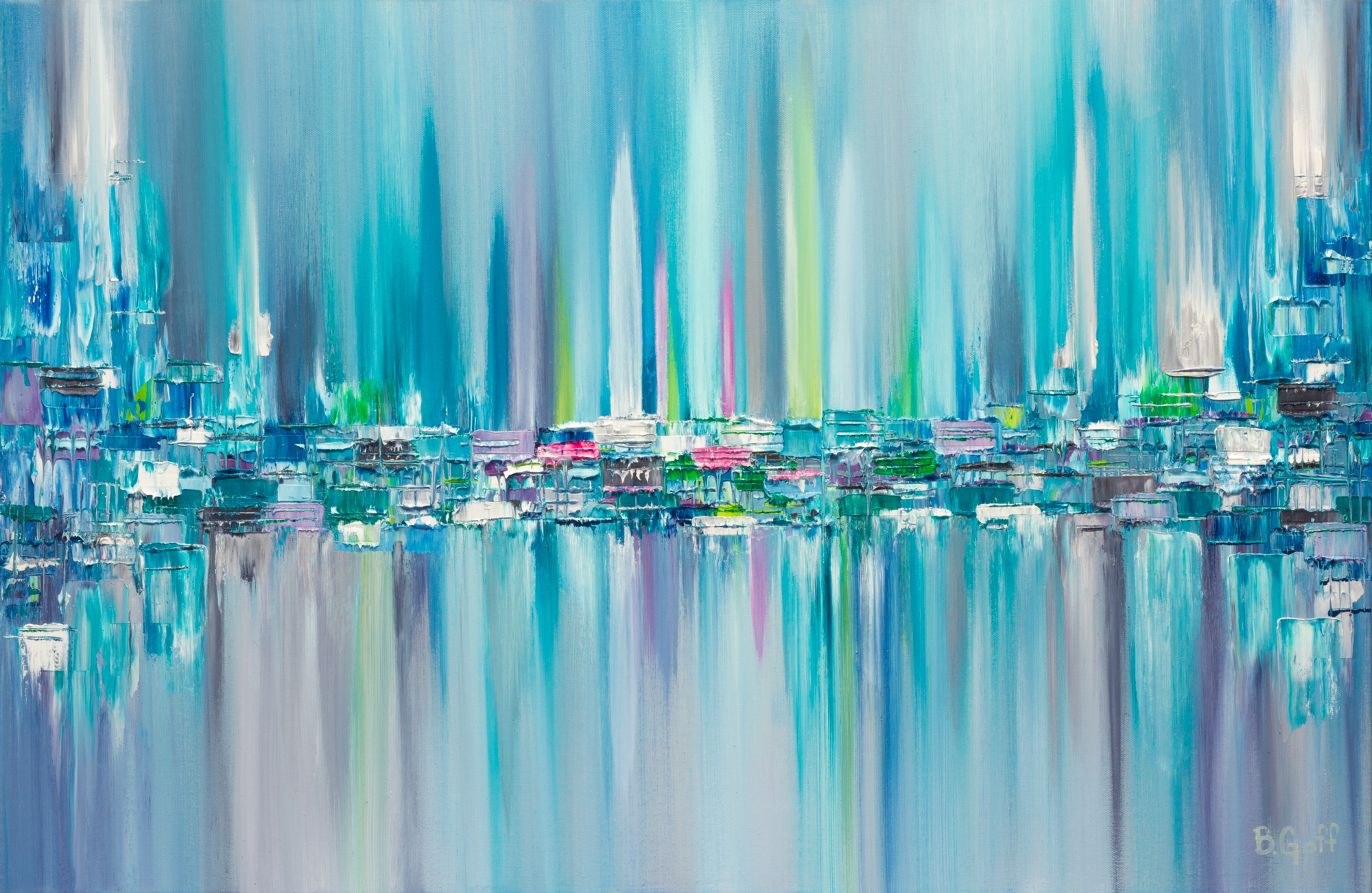 Bradley Goff | Michigan Oil Painting Artist