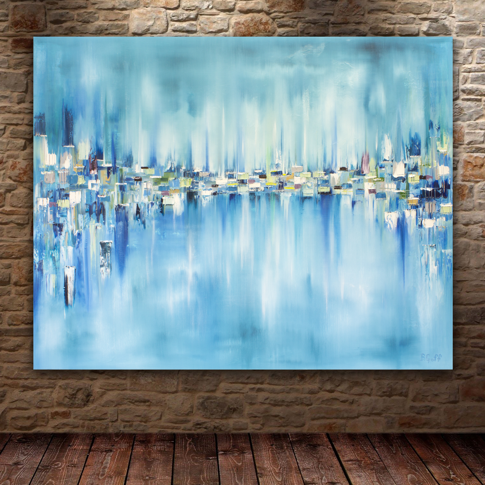 Bradley Goff | Michigan Oil Painting Artist