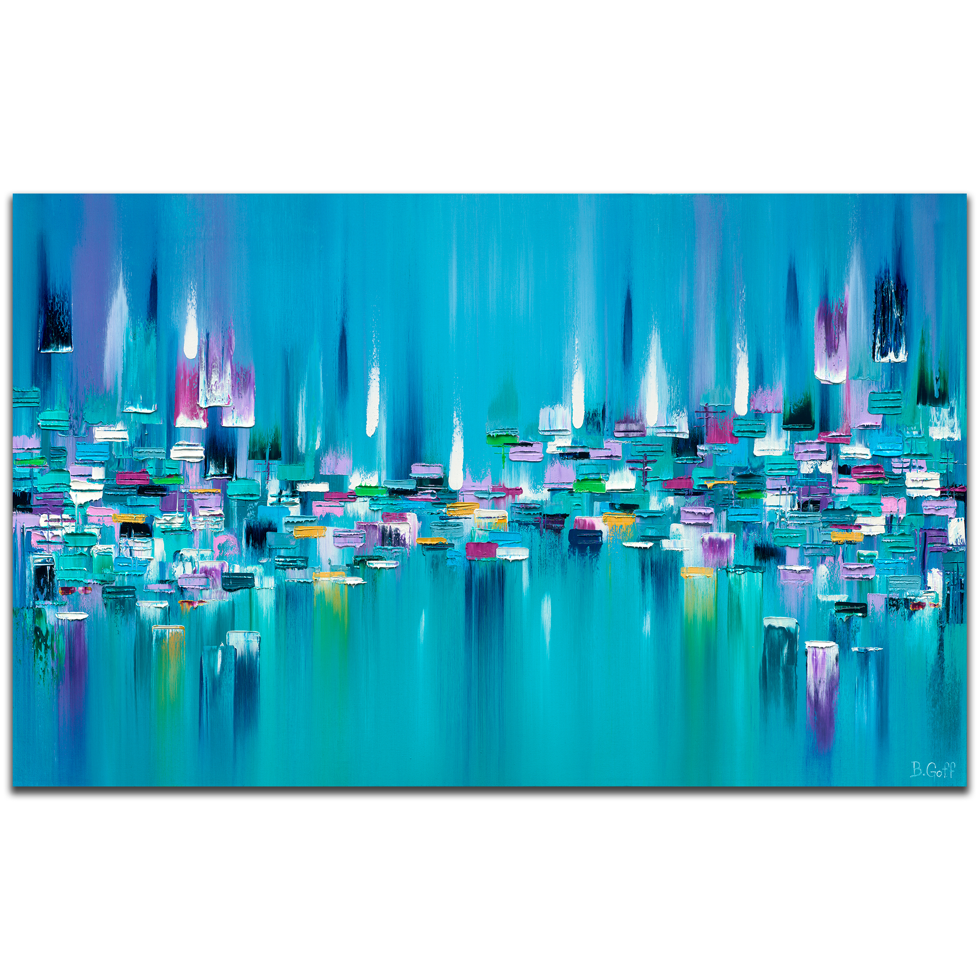 Bradley Goff | Michigan Oil Painting Artist