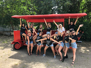 Austin Bar Bike- Austin's Best Pub Crawl