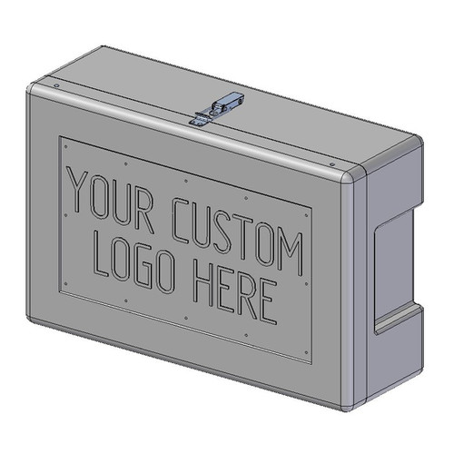 Custom Logo Site & Safety Box | Indac