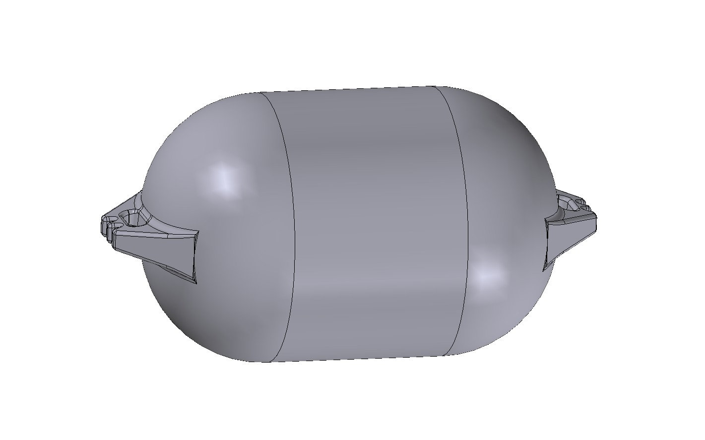 Mussel Float 333Kg | Indac