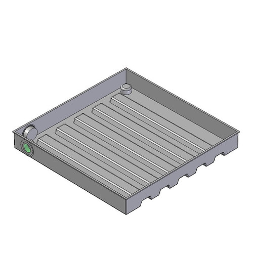 Hot Water Tray | Indac