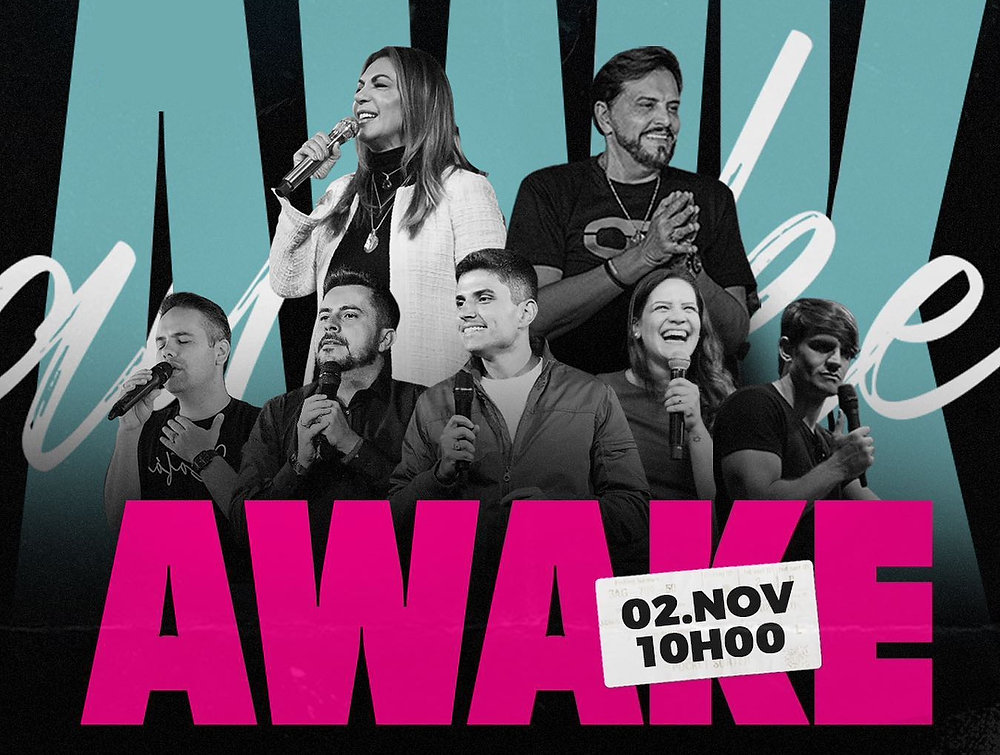 AWAKE Conference: Mais que um evento, um despertar!