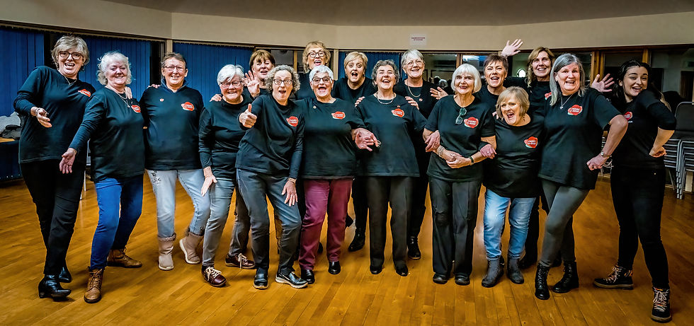 Join Us | Choirs For Good