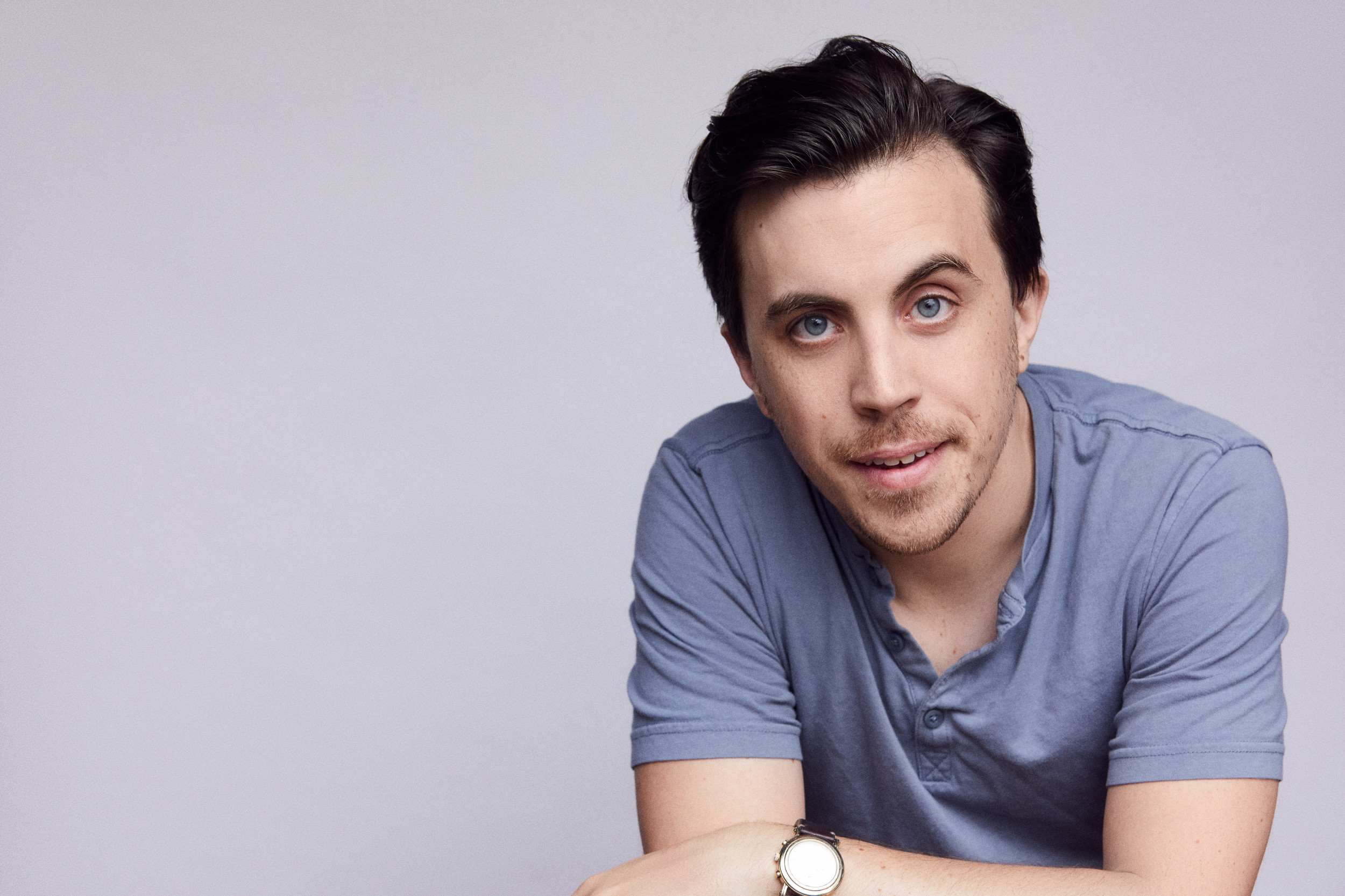 Felix Trench: British Actor & Voice Actor