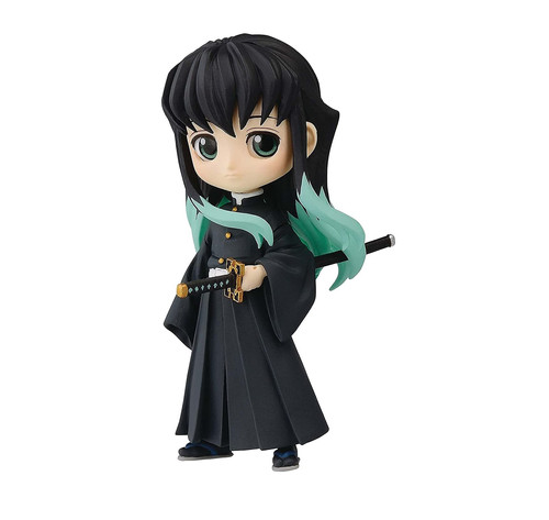 FIGURA BANDAI (MINI) KIMETSU NO YAIBA: DEMON SLAYER MUCHIRO TOKITO ...