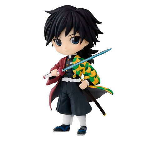 FIGURA BANDAI (MINI) KIMETSU NO YAIBA: DEMON SLAYER MUCHIRO TOKITO ...