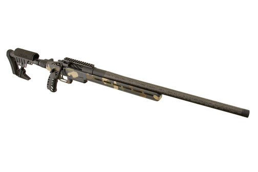 Custom Backpacker Rifles | GRIT Precision Rifles | USA