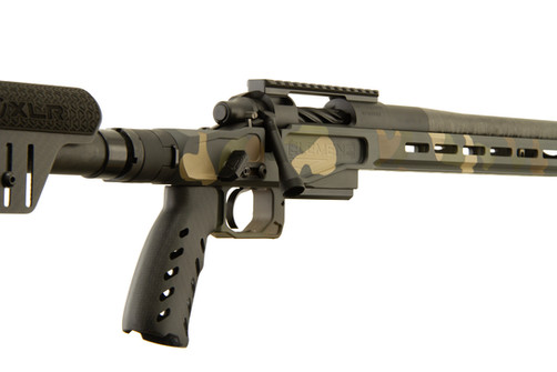 Custom Backpacker Rifles | GRIT Precision Rifles | USA