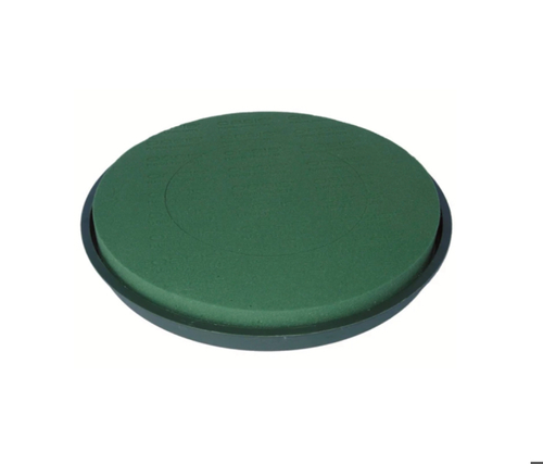 Oasis Posy Pad 30cm | Offshore Florist Supplies