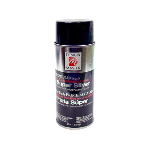 Design Master Super Silver 732 | Wholesale Florist Supplies Australia