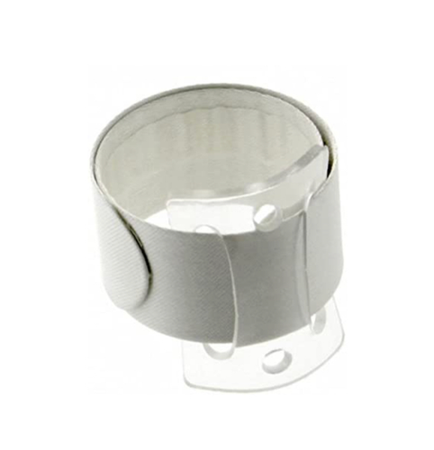 Corsage Snap Band Silver | Offshore Florist Supplies