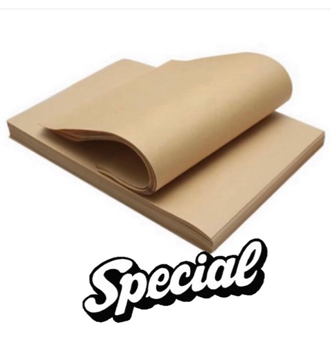 Biodegradable Natural Kraft Paper | Offshore Florist Supplies
