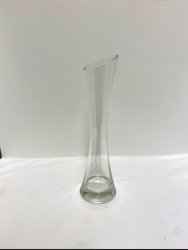 Glass Bud Vase (6 x 24) | Offshore Florist Supplies