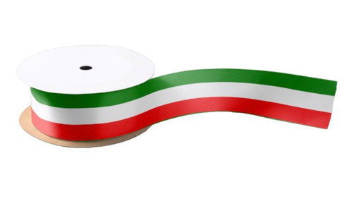 TriColour Ribbon Design | Offshore Florist Supplies