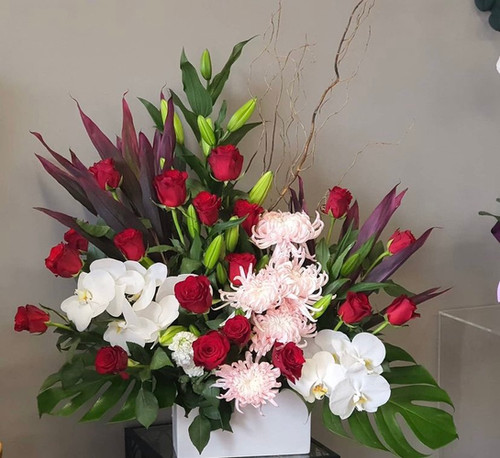 No 6 Box | Offshore Florist Supplies