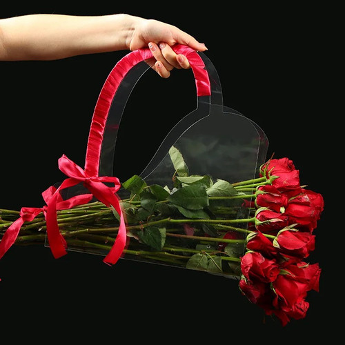 Flower Bloom Bag (Packs of 10) | Offshore Florist Supplies