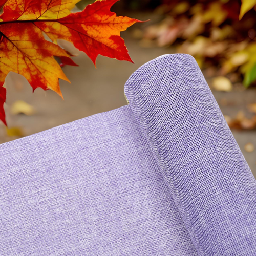 Jute Sheets Lilac | OFS