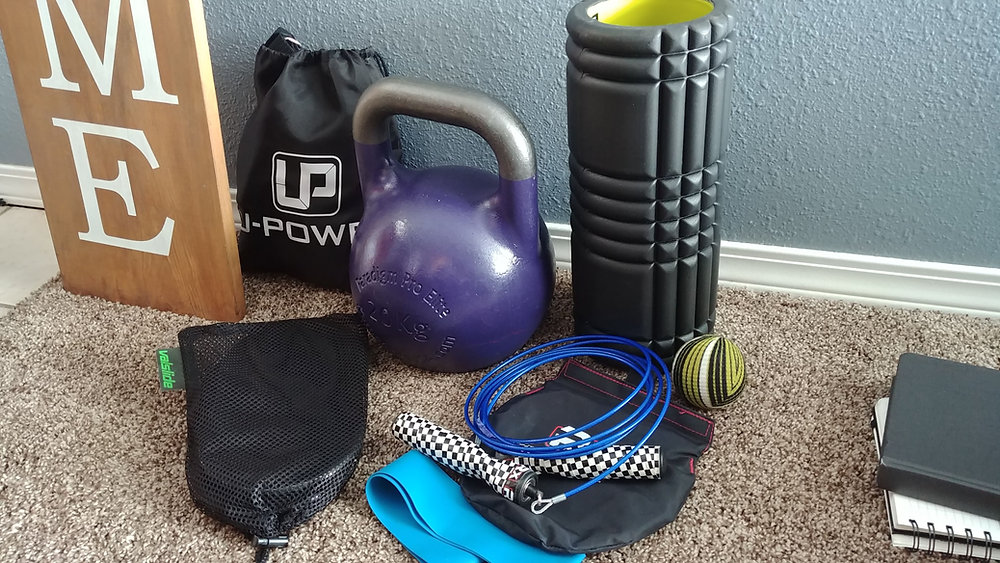 Personal trainer in Longmont helps you pick tools for your home workouts