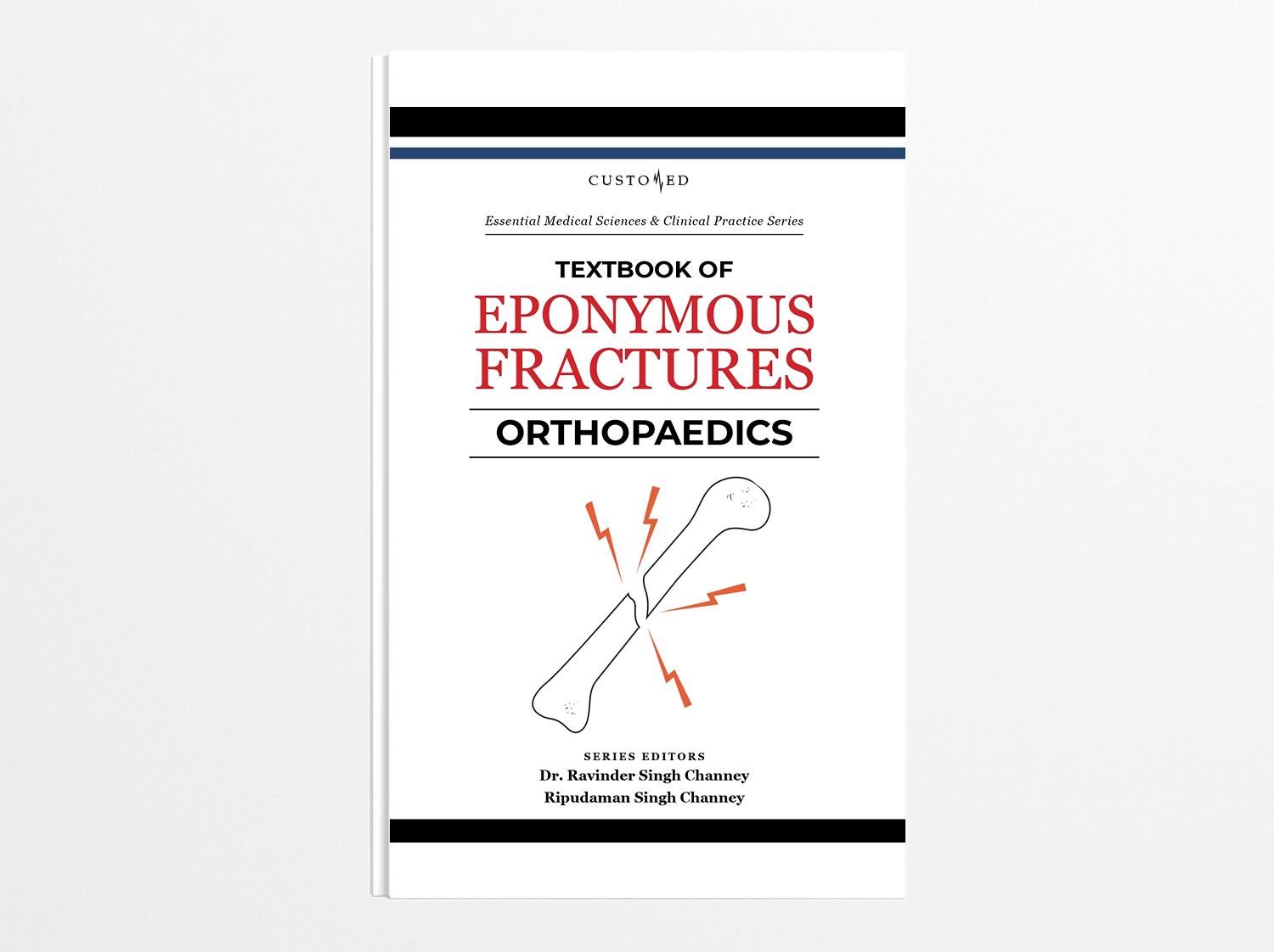 Textbook of Eponymous Fractures | Orthopaedics | Customed