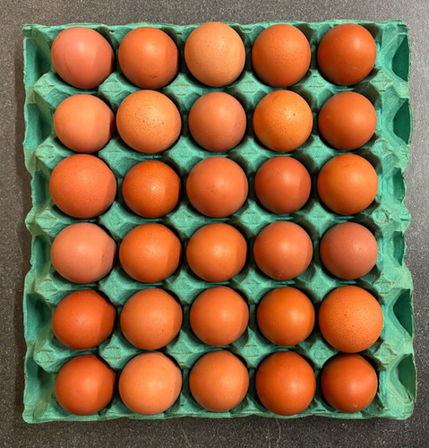 Tray of 30 Mixed Eggs | White House Farm Shop