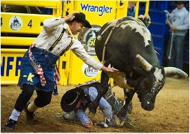 Jennings, Kelly | rodeo