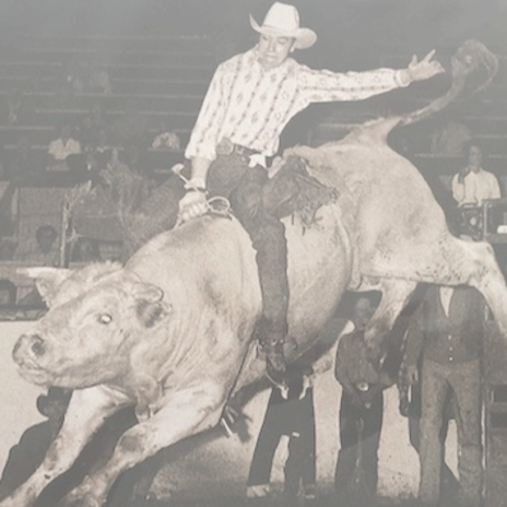 Prater, John | rodeo
