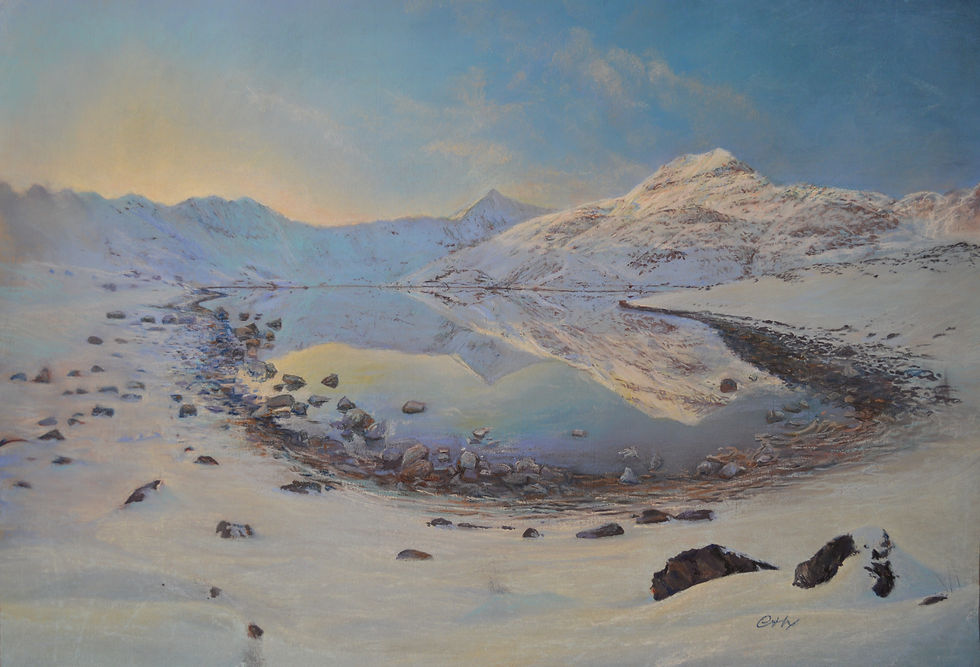 Claire Halliday | bodnant art gallery