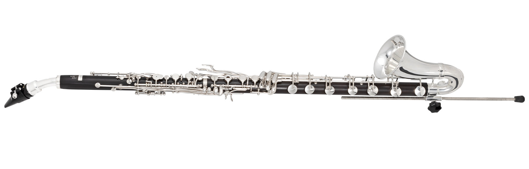 Basset horn Superior in F - F. Arthur Uebel Clarinets